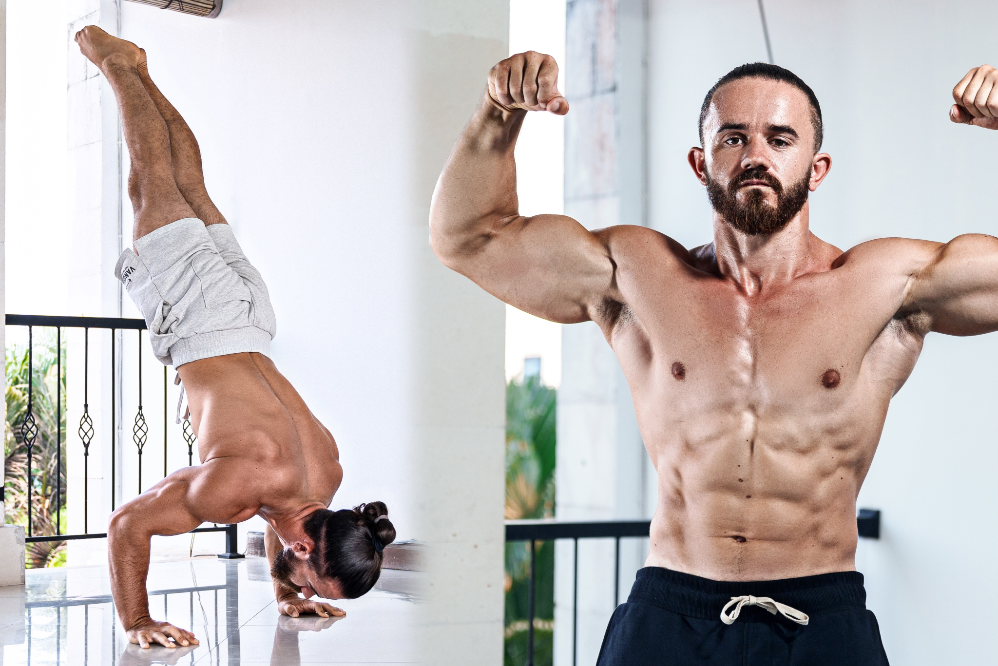 The Andry Strong App checkout