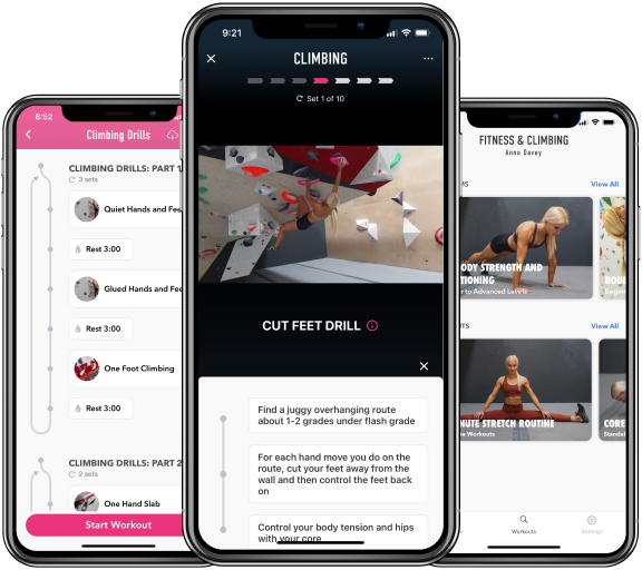 Trybe | Best way for fitness creators to launch a workout app