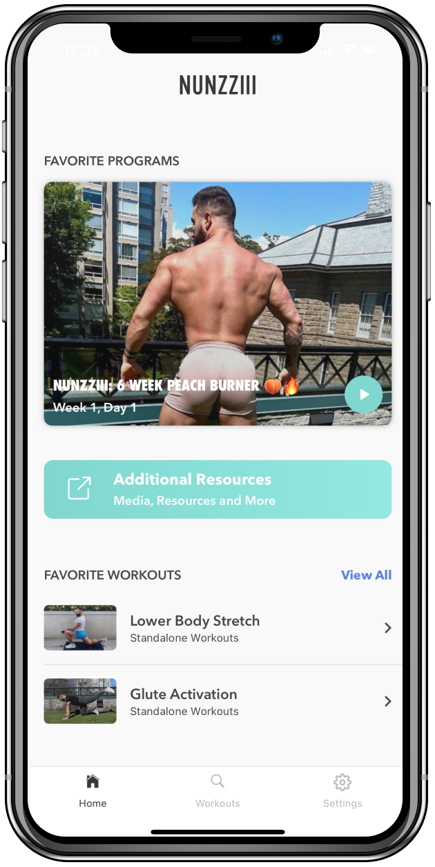 Trybe | Best way for fitness creators to launch a workout app