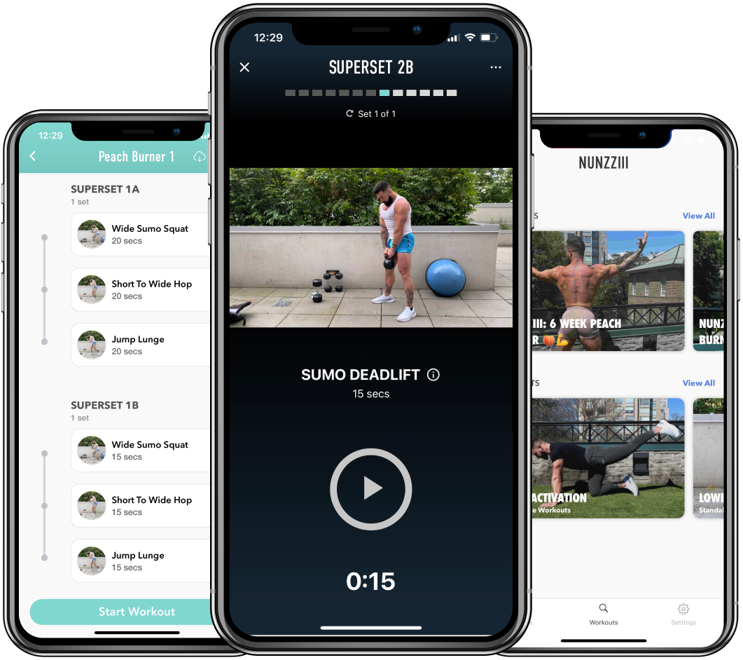Trybe | Best way for fitness creators to launch a workout app
